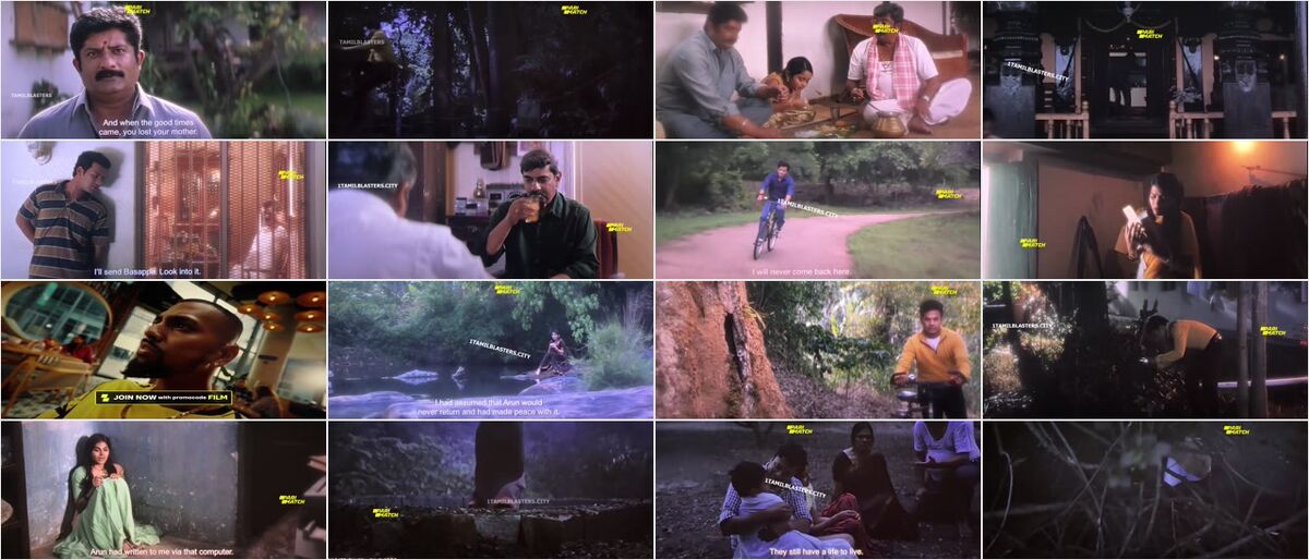 www 1TamilBlasters moe - Agnyathavasi (2025) [Kannada - 720p HQ-