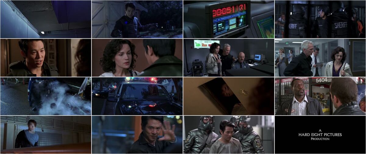 The One 2001 1080p FR EN X264