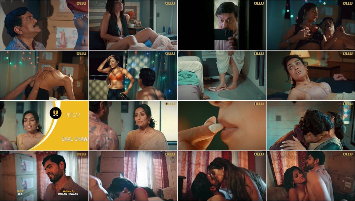 Daal Chawal S01 Part 1 Hot Series Indian Bhabhi Bigtits Curvy Se