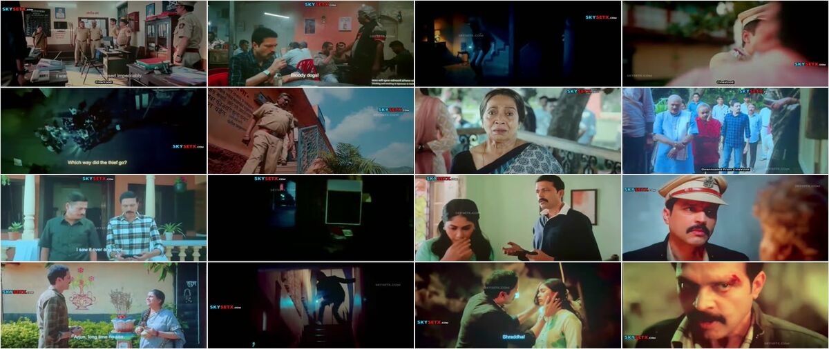 PSI Arjun 2025 www moviespapa deals Marathi 480p HDTC 500MB