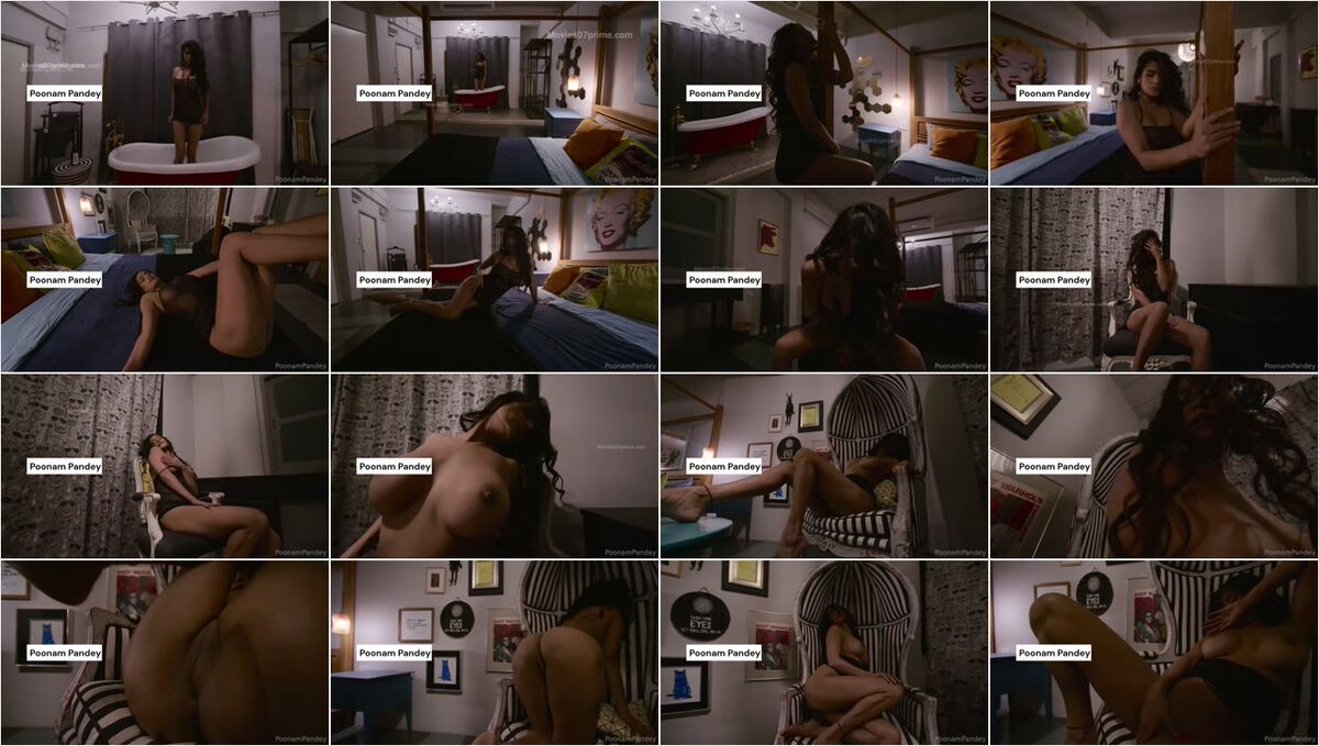 Poonam Pandey Fuck Me Hard OnlyFans Video