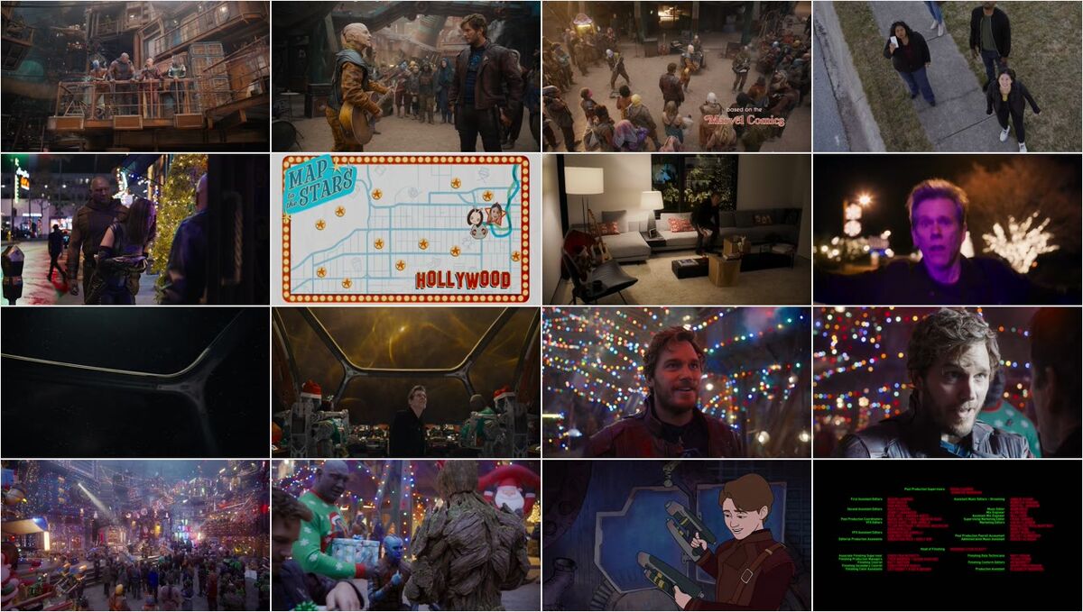 9268-The Guardians Of The Galaxy Holiday Special (2022) 720p D S