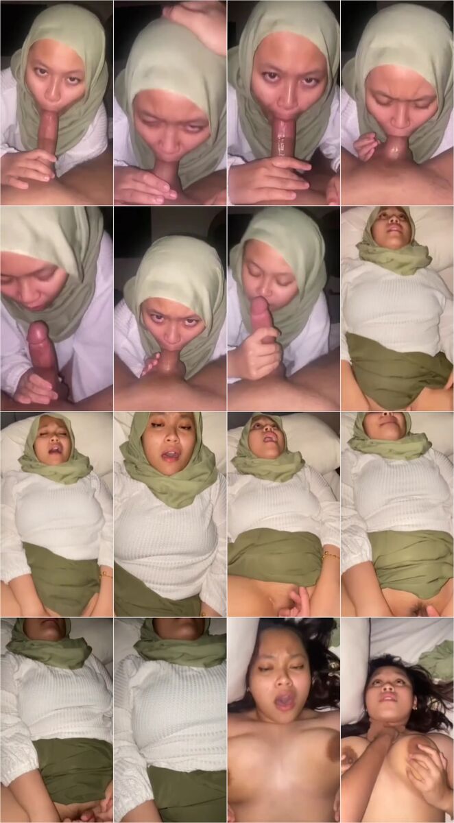 Ajirah Puspa Nyepong Keenakan Ngentot Viral