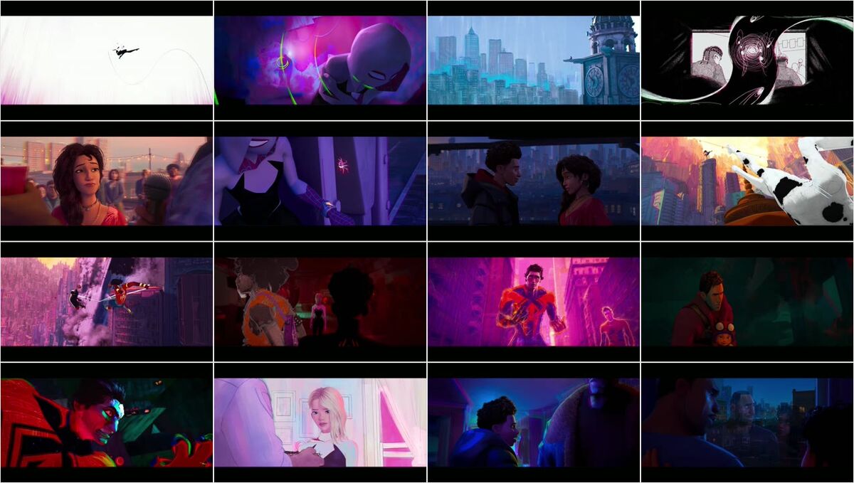 Spider-Man Across the Spider-Verse XalaFlix