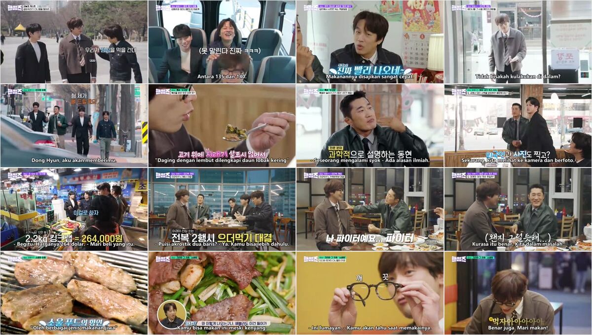 Handsome Guys Episode 22