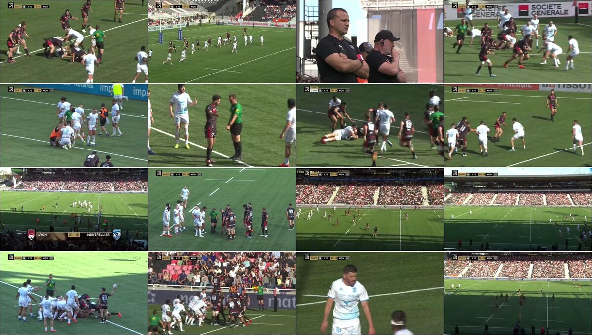 Lyon v Montpellier - 19th April 2025=merged