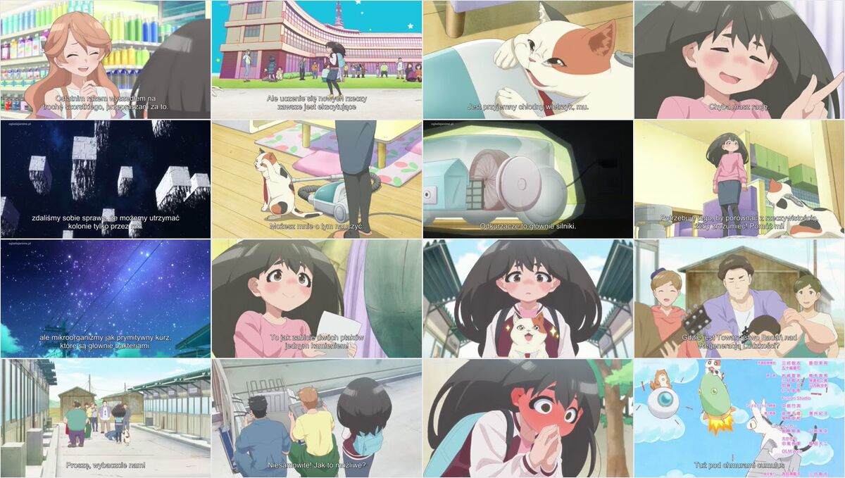 Uchuujin Muumuu 02 ai