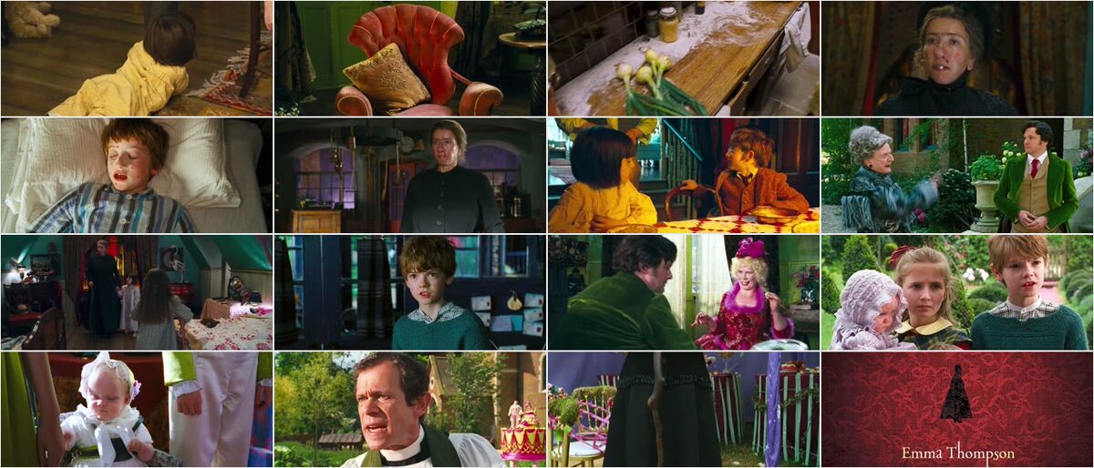 Nanny McPhee 2005 vf