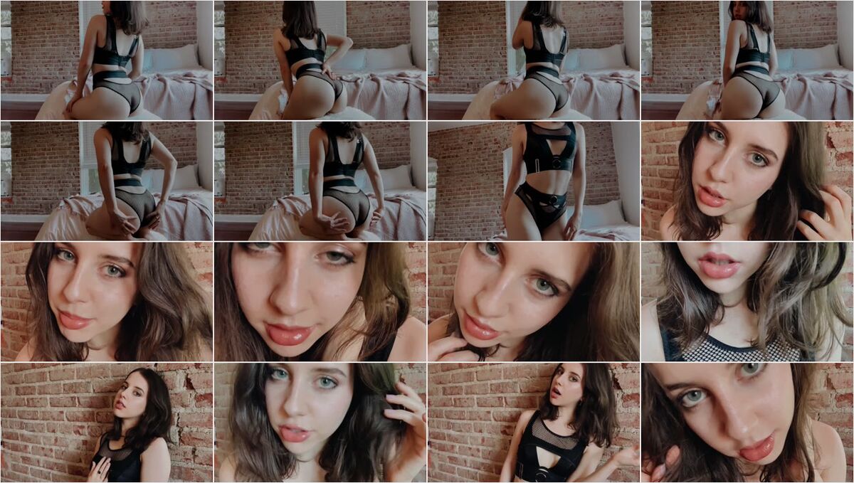 Princess Violette - No Return Mindfuck Part I