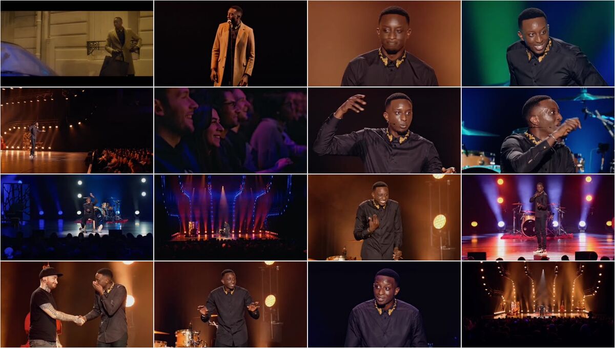 Ahmed Sylla - Différent