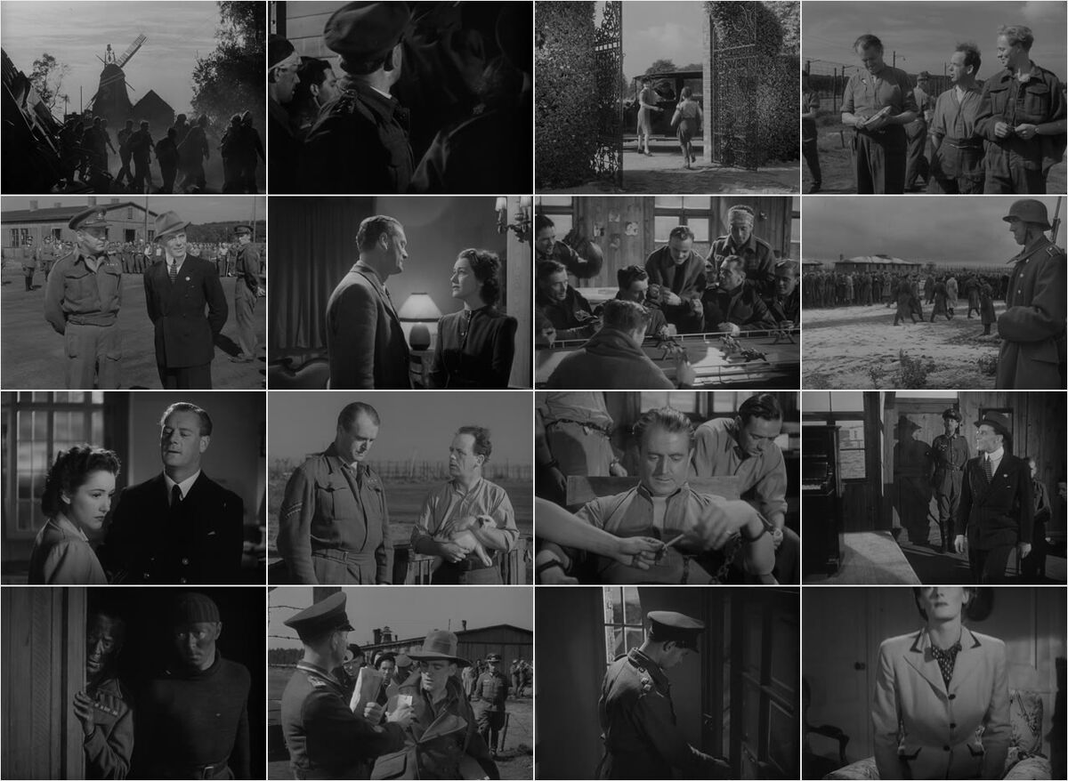 The Captive Heart 1946 PL Ai 720p