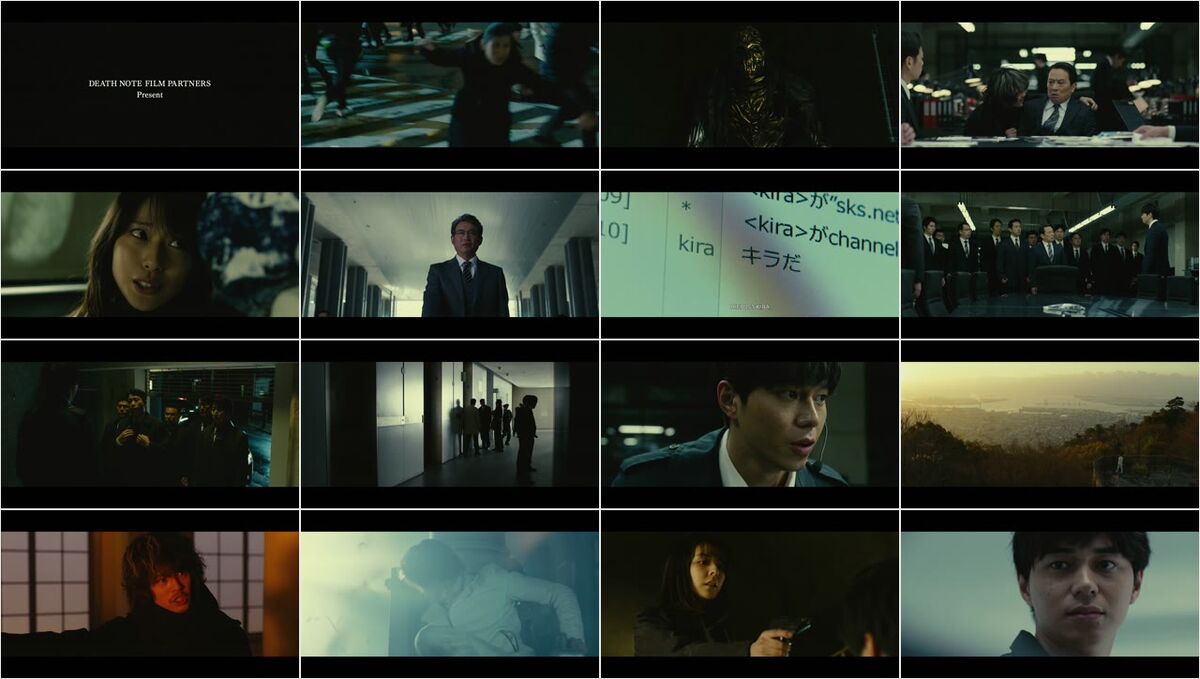 Death Note S00E07 Light Up the New World German 720p WebRip