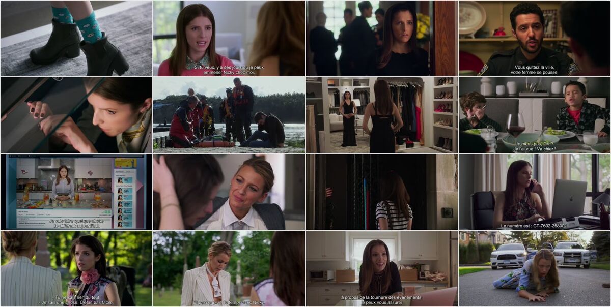 A Simple Favor 2018 vostfr