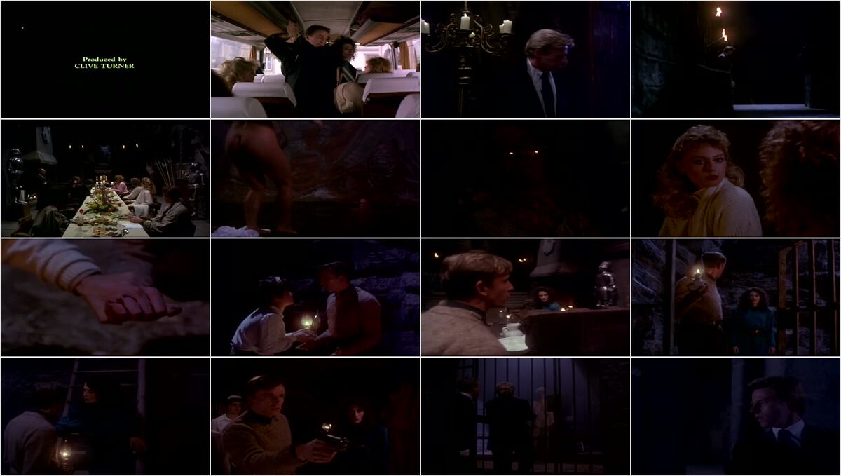 Howling V The Rebirth (Hurlements 5, La Re-Naissance) 1989 Multi