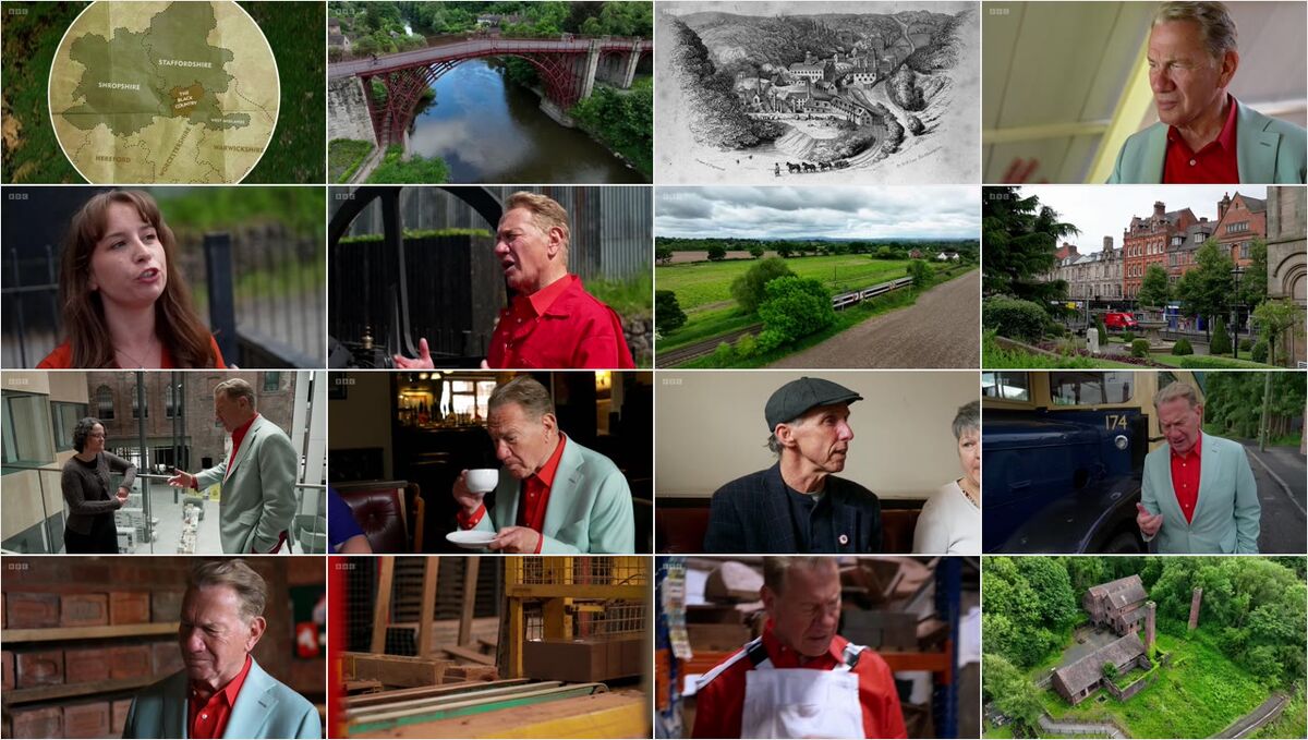 Great British Railway Journeys S16E12 (22 Apr 2025) [540p]