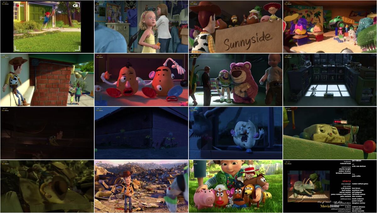 Toy Story 3 2010 Arabic 1080p MovizHome
