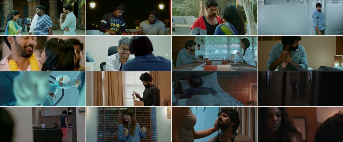www 1TamilBlasters moi - 28 Degree Celsius (2025) [Telugu - 720p