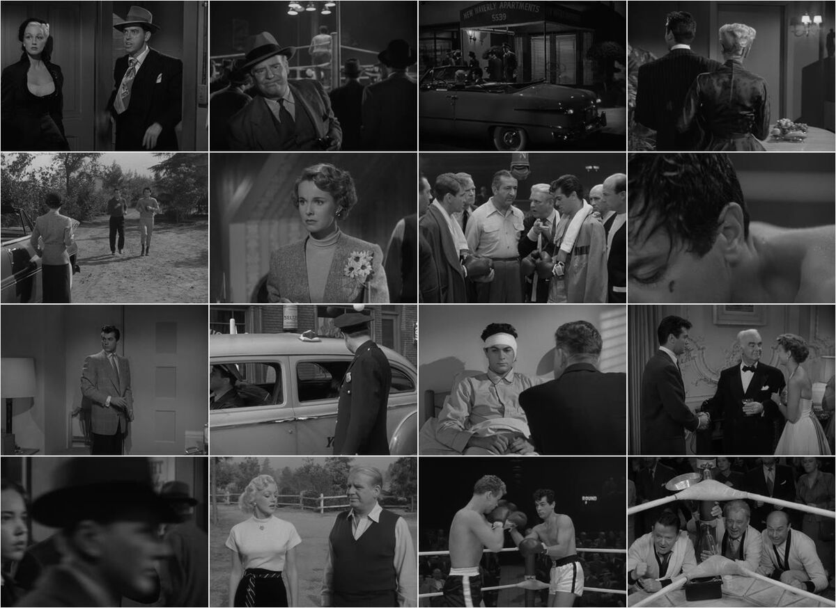 Flesh and Fury 1952 PL Ai 720p