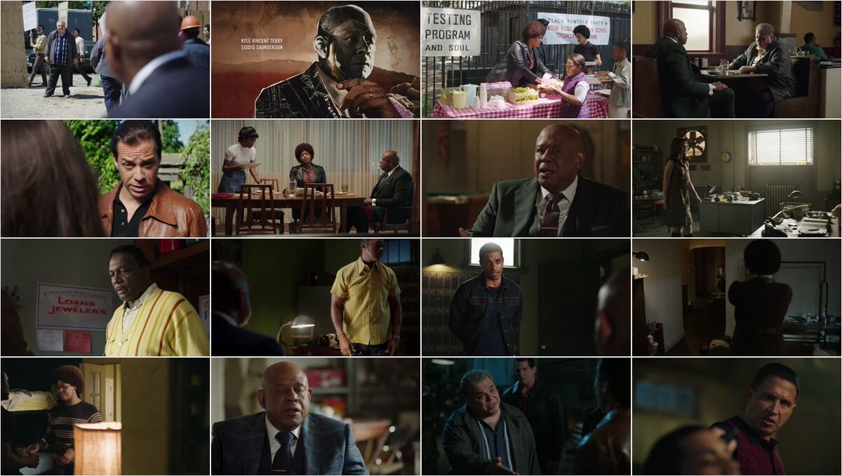 El padrino de Harlem 4x04 1080