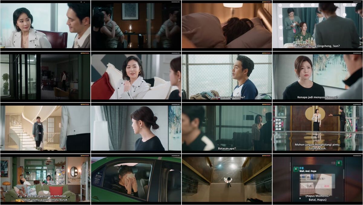 Nunadrama Dear Enemy Episode 9 720p