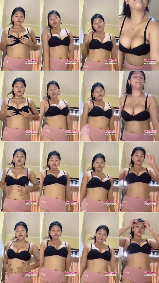 excluleak com Leak Septiani Tiktok Viral 6