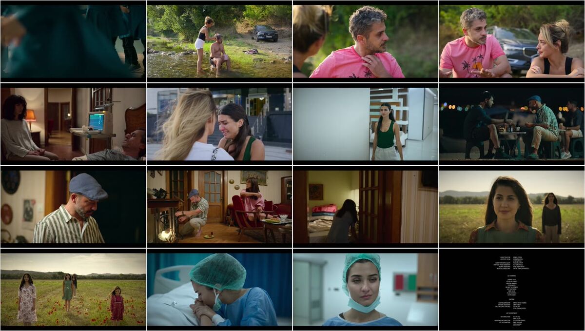 Le Chemin de l'olivier - Saison 1 Épisode 6