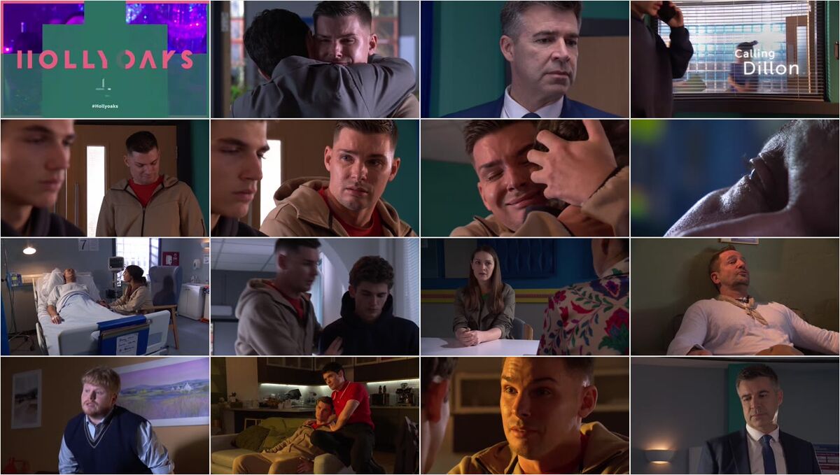 Hollyoaks S31E052 (Apr 30 2025) [540p mp4 Subs]