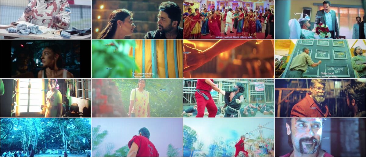 Retro 2025 1080p HDCam Hindi 2 0 HC ESub HDHub4u Ms