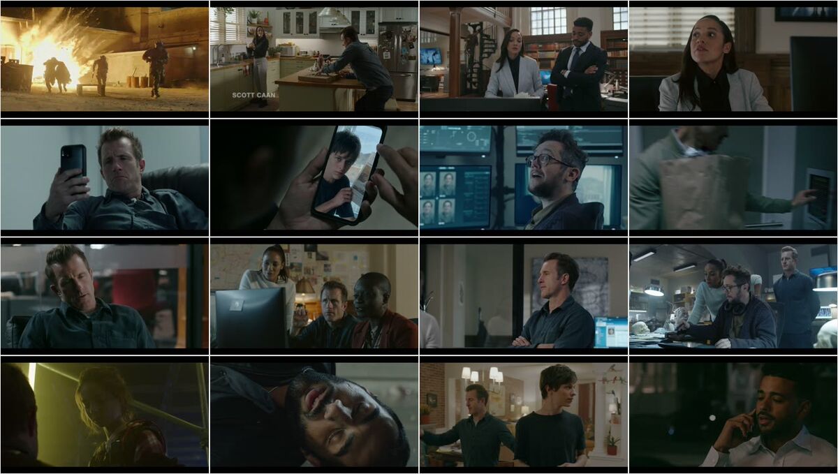 Alert Unidad de personas desaparecidas 1x01 Chloe 1080