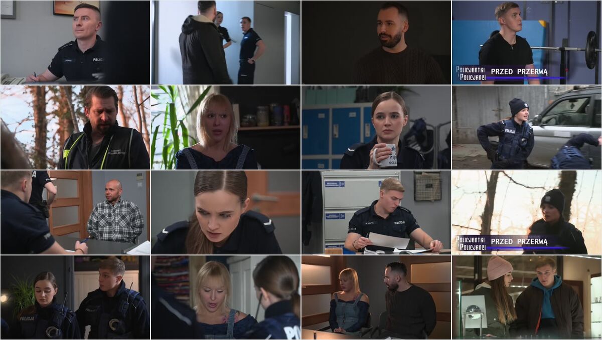 Policjantki I Policjanci S22E1266