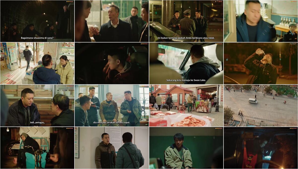 [nunadrama] Into the Heat Episode 8 720p