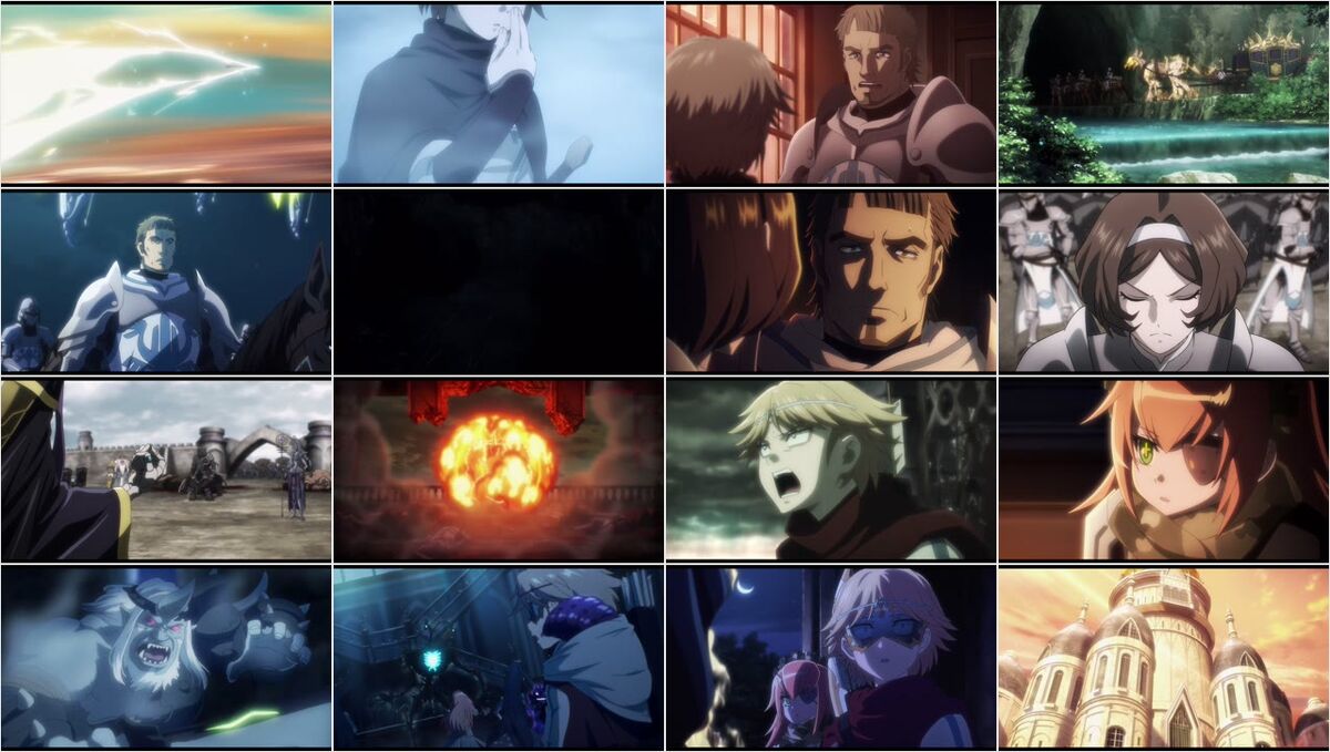 Overlord - El reino sagrado (2024) 1080