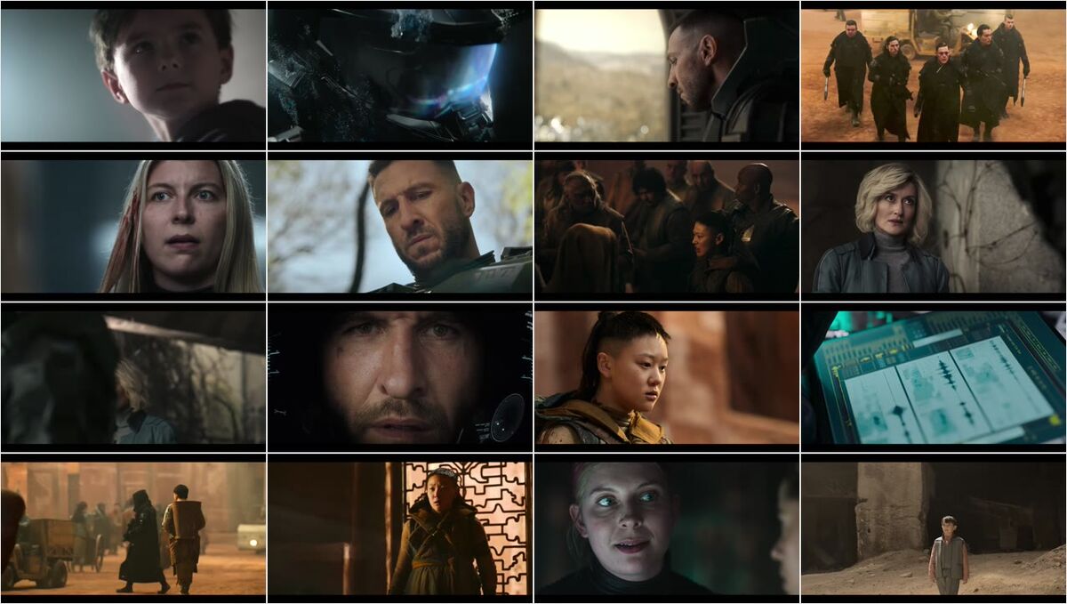 Halo 1x4 PLayflixHD