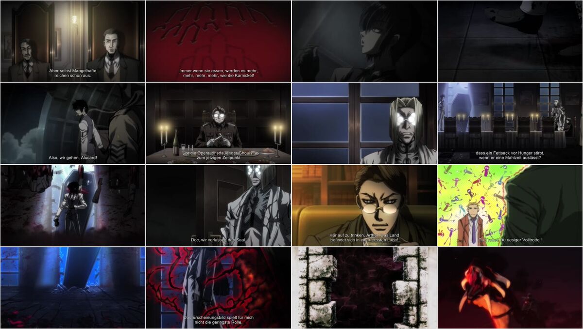 Hellsing Ultimate S00E01 German Subbed AAC 720p BluRay x264-Riit