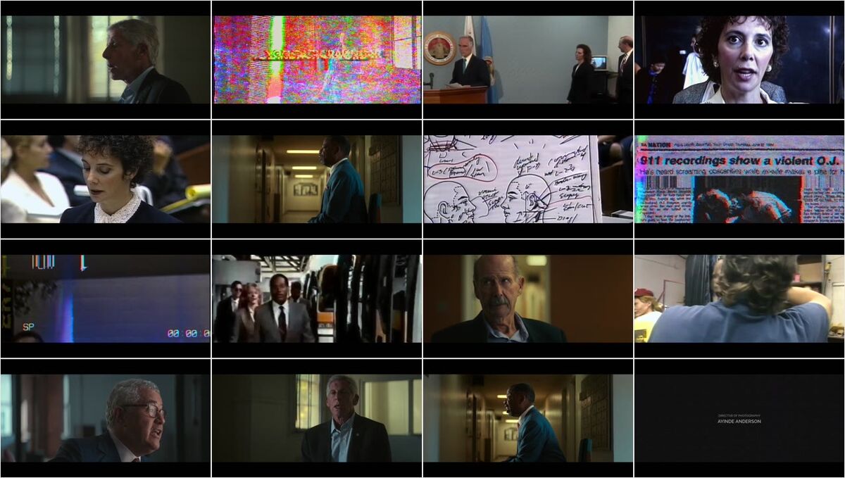 Cacería implacable OJ Simpson ESPNA- ccr mplcbl 1x03 m720p es m