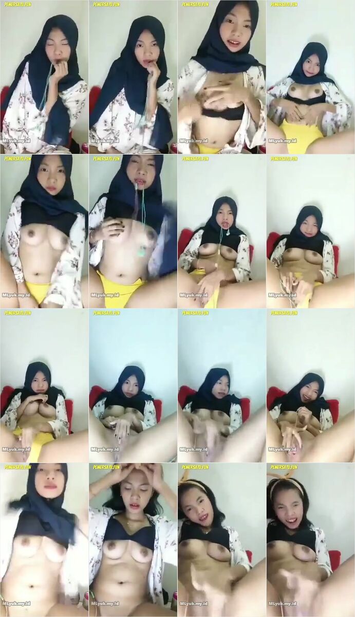 Bocah ABG Jilbab VCS Sama Ayang - Kimcilonly - Doo