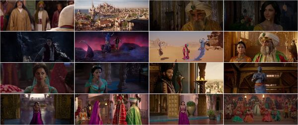 Aladdin 2019