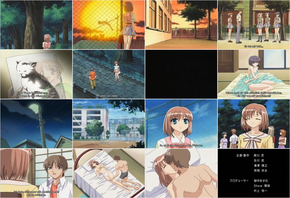 Canvas 2 Rainbow Colored Sketch S00E02 German Subbed WebRip