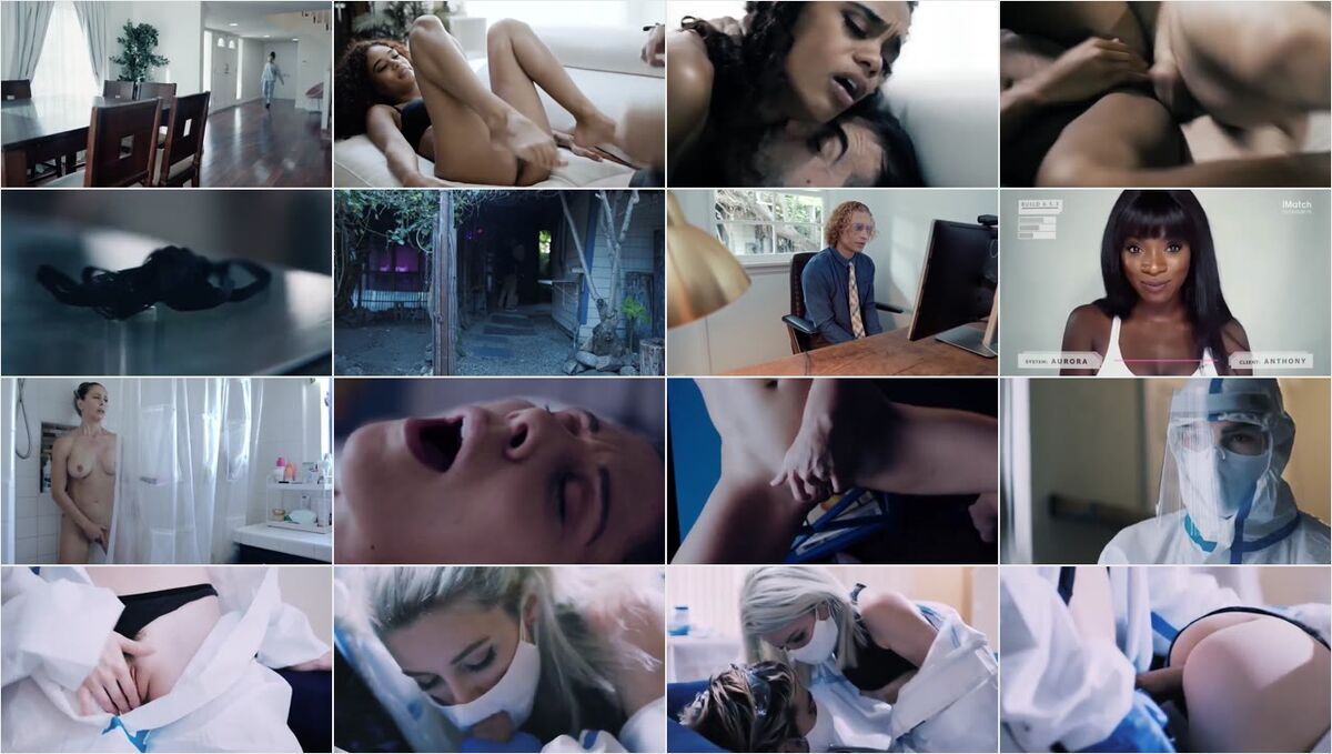 Future Darkly Pandemic (2021) 360p