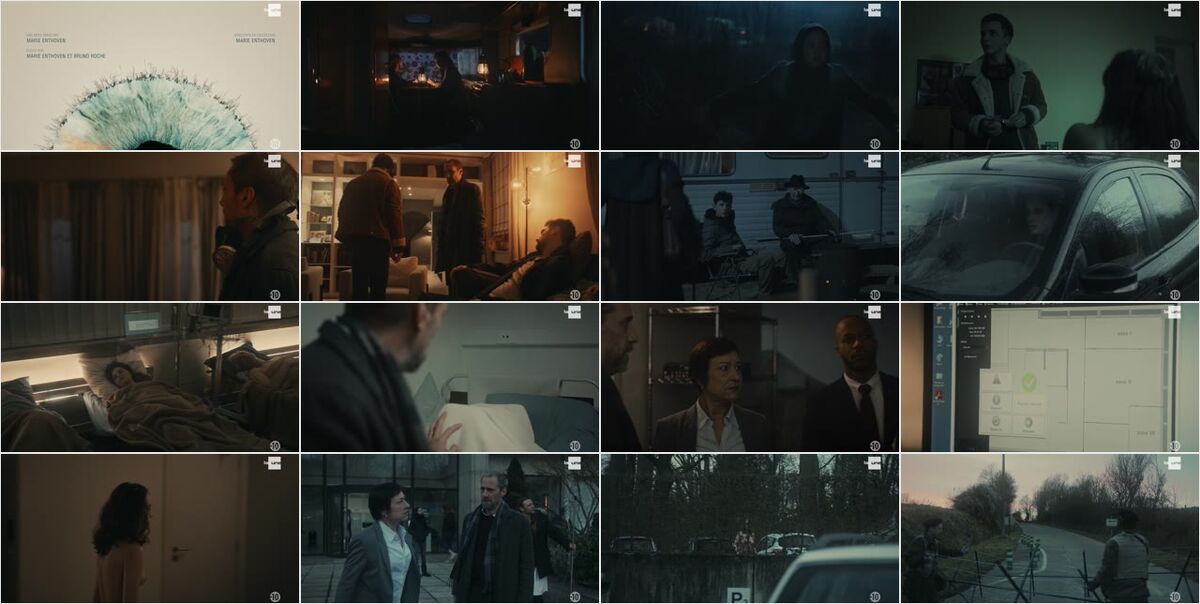 Invisible  Saison 1 �pisode 8