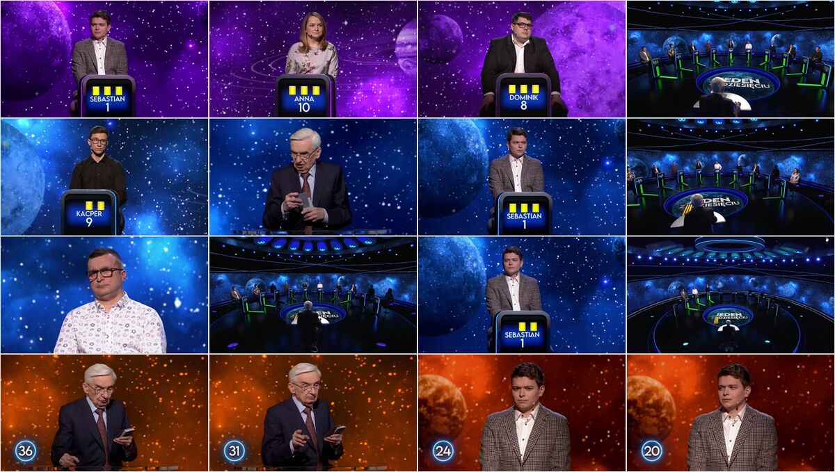 Jeden z dziesięciu- odc  4-149 - programy, Oglądaj na TVP VOD