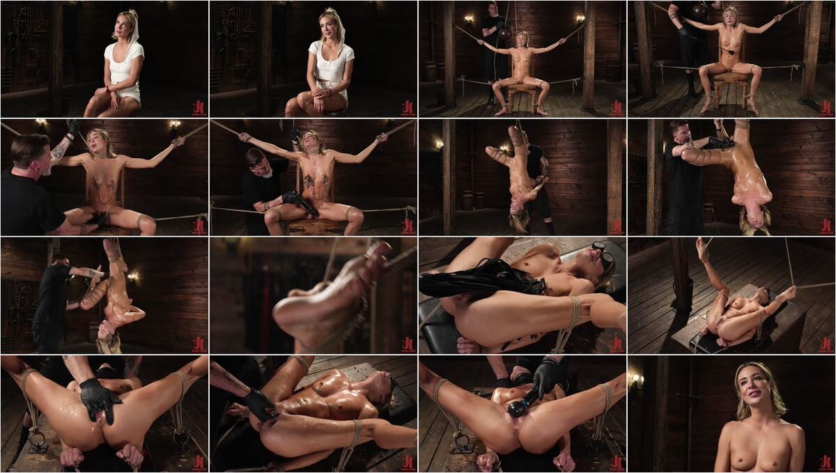 Hogtied (Kink) - Aiden Ashley - The Pope - Tied Up and Fucked, A