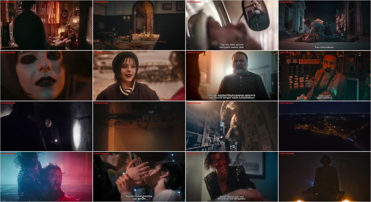 Mimi Il Principe Delle Tenebre 2023-Q