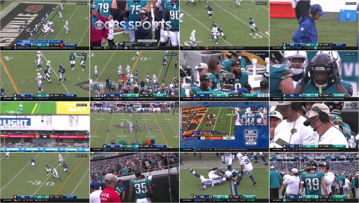 Indianapolis Colts at Jacksonville Jaguars 06 10 2024 low