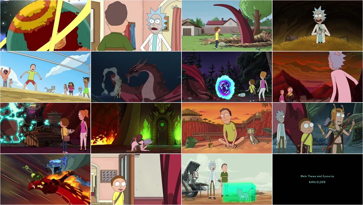 Rick and Morty E35 GerDub 720p BluRay
