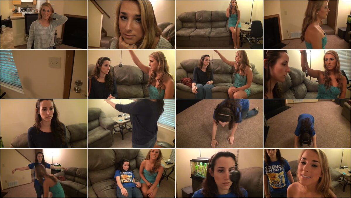 GirlsGoneHypnotized - Love Potion 5 (Part 1) - Victoria, Lauren