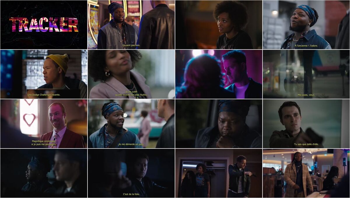 Tracker 2x17