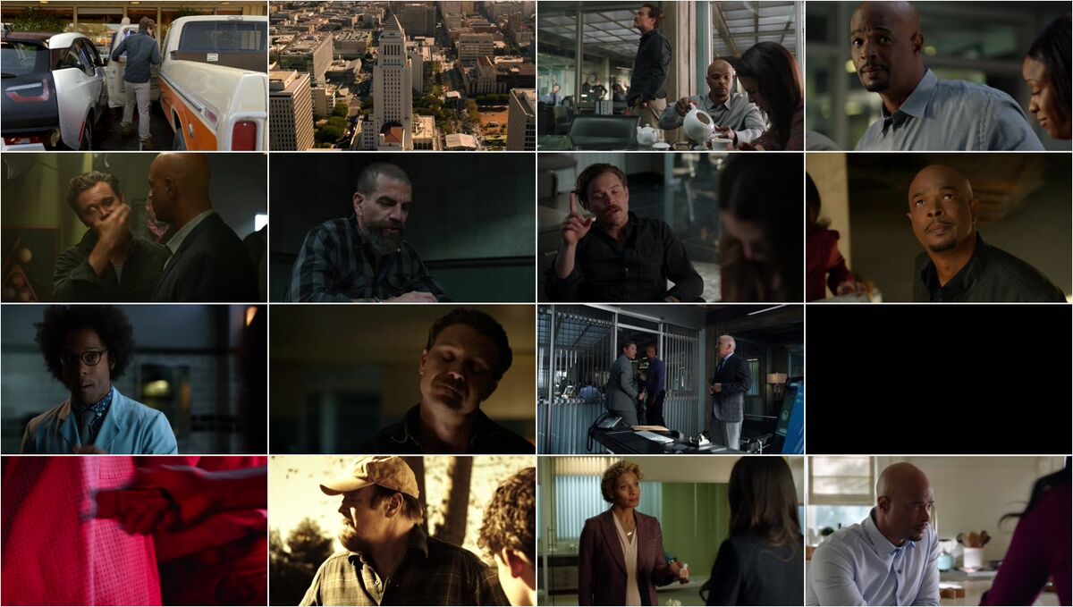 L'Arme fatale - Saison 2 Épisode 13