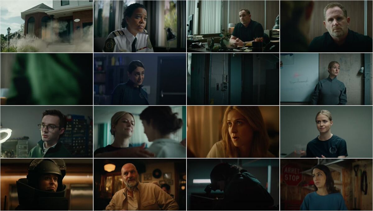 Dernière Seconde - Saison 1 Épisode 2