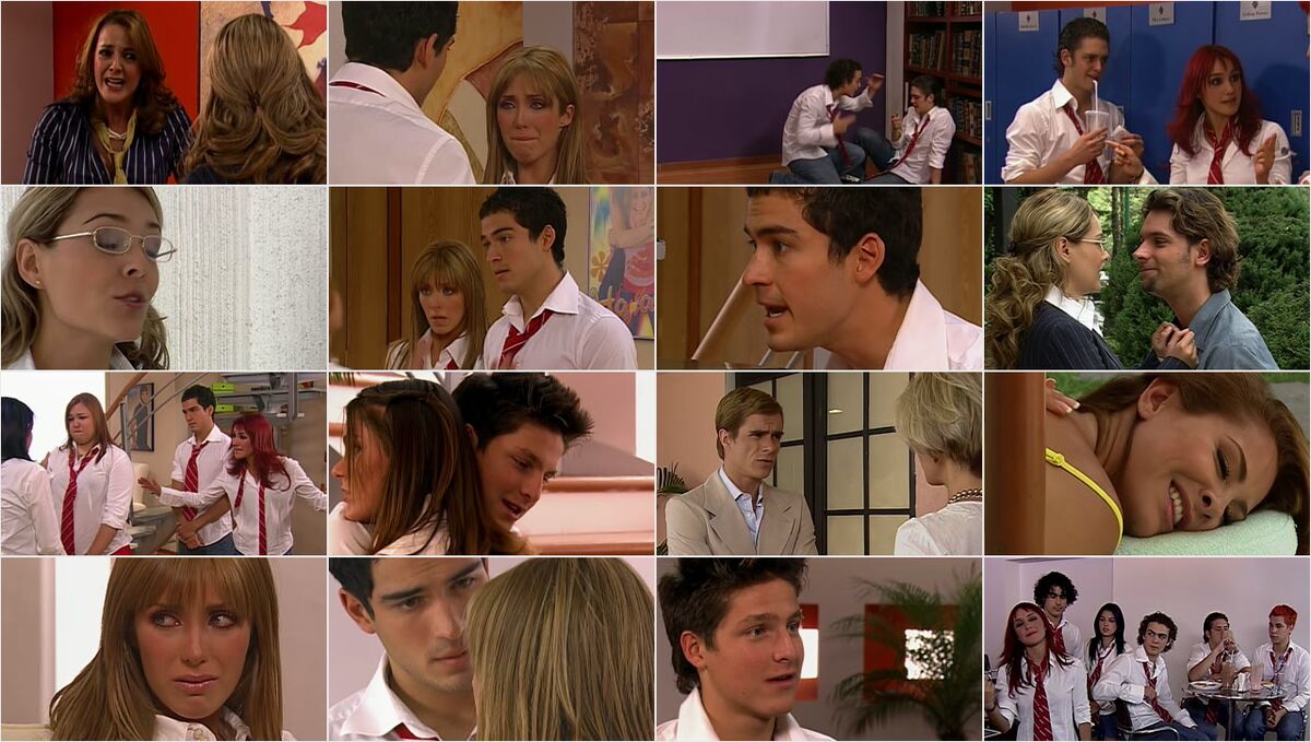 SRNOVELAS ONL Rebde 1x190